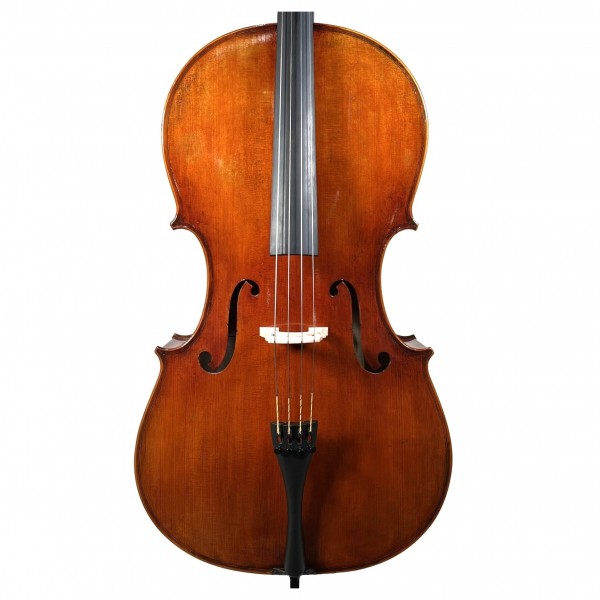 Eastman Master Cello Outfit with Gold Level Set Up - Ex Demo at Gear4music