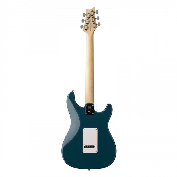 PRS SE Silver Sky Left Handed MN, Nylon Blue at Gear4music
