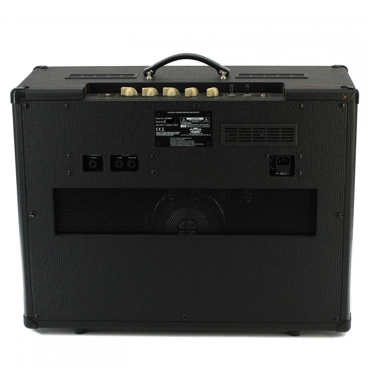 Vox AC30 Custom OneTwelve (AC30S1) - Secondhand at Gear4music