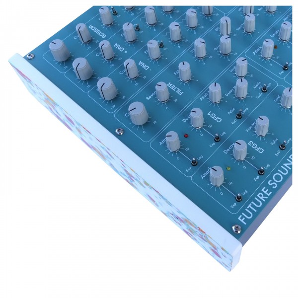 Future Sound Systems Cric Analog Matrix Synthesizer at Gear4music