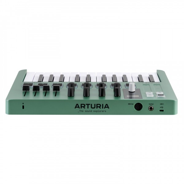Arturia MiniLab 3, Mint at Gear4music