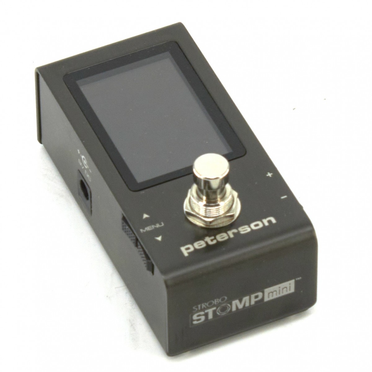 Peterson Strobostomp Mini Tuner Pedal - Secondhand at Gear4music