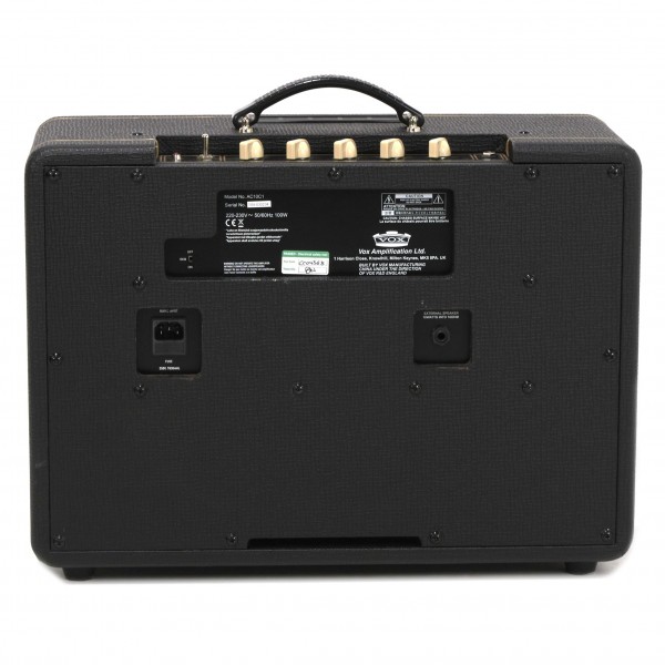 Vox AC10 Custom (AC10C1) - Secondhand at Gear4music