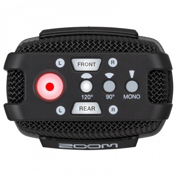 Zoom H2essential Handy Recorder at Gear4music