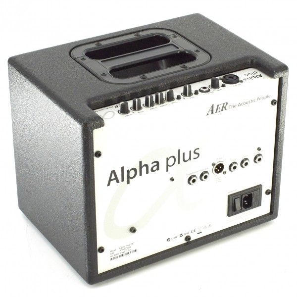 AER Alpha Plus - Secondhand at Gear4music