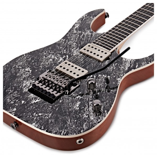 Ibanez RG5320 Prestige, Cosmic Shadow - Ex Demo at Gear4music