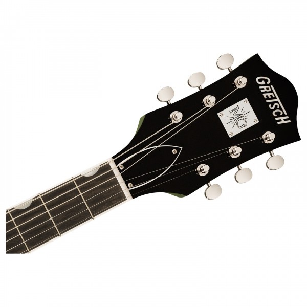 Gretsch G6618-MG Martin Gore Anniversary Center Block with G-Cutout Tailpiece, 2-Tone Smoke ...