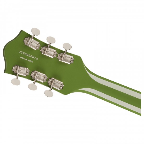 Gretsch G6618-MG Martin Gore Anniversary Center Block with G-Cutout Tailpiece, 2-Tone Smoke ...