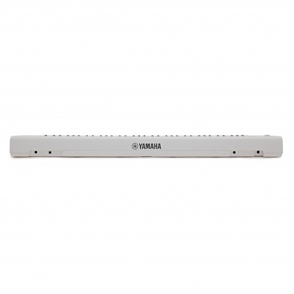 Yamaha Piaggero NP35 Portable Keyboard, White at Gear4music