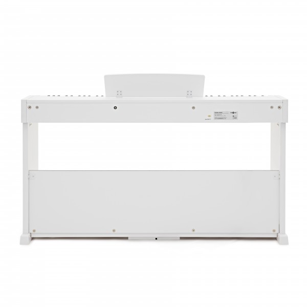VISIONKEY-500 Digital Piano by Gear4music, Matte White - Nearly New at ...