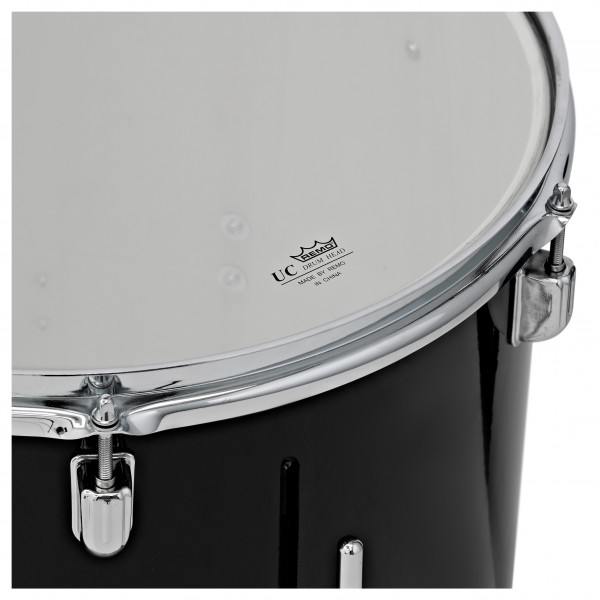 Mapex Comet Series Compact 18'' Drum Kit, Dark Black at Gear4music