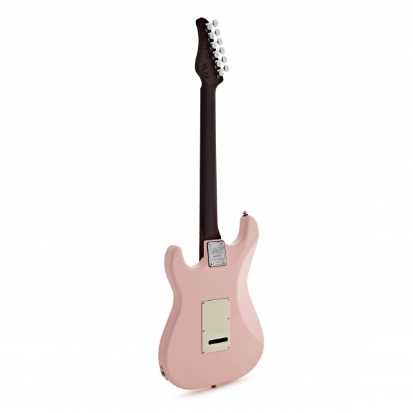 Schecter USA Nick Johnston Traditional Wembley, Atomic Pink at Gear4music