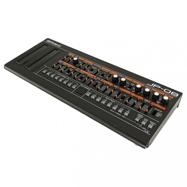 Roland Boutique JP-08 Sound Module - Secondhand at Gear4music