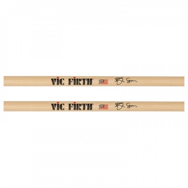 Vic Firth Signature Series Ash Soan Drumsticks at Gear4music