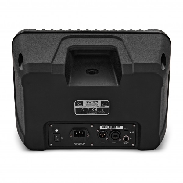 SubZero P6M Active/Passive Personal 6.5" PA Monitor Pair at Gear4music