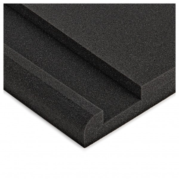 Studiospares 11 Inch Full Monitor Isolation Pads, Pair at Gear4music