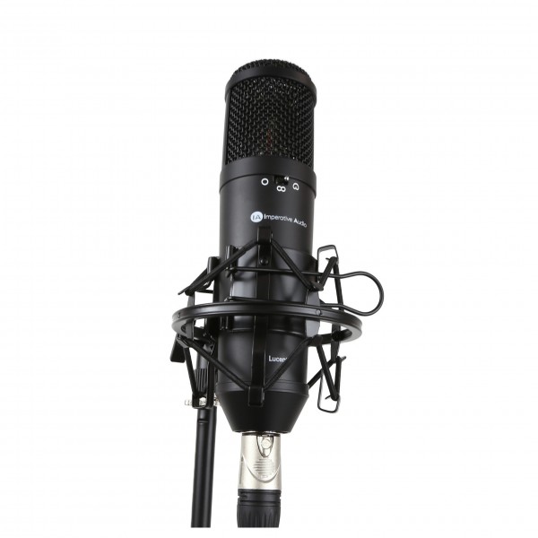 Imperative Audio Lucent Multi-Pattern Condenser Mic at Gear4music