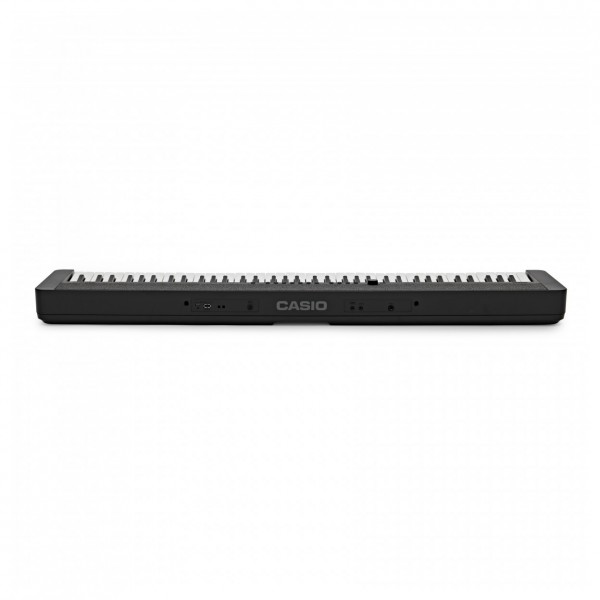 Casio CT-S1 76 Key Portable Keyboard with Bluetooth, Black at Gear4music