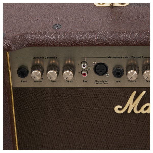 Marshall AS50D Acoustic Combo - Secondhand at Gear4music