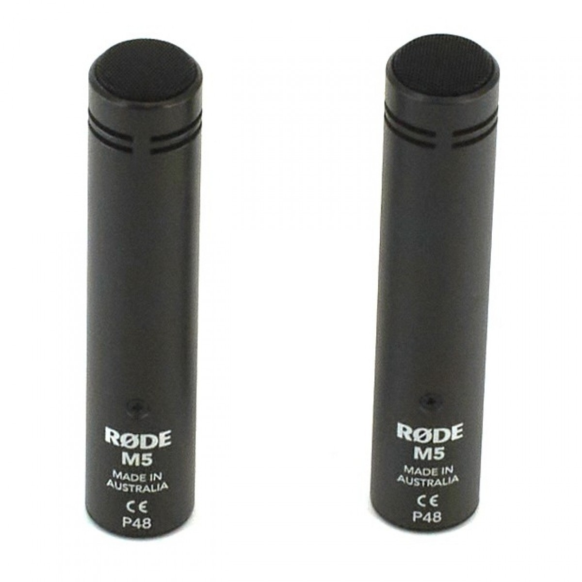 Rode M5 Cardioid Condenser Microphone, Matched Pair - Secondhand at ...