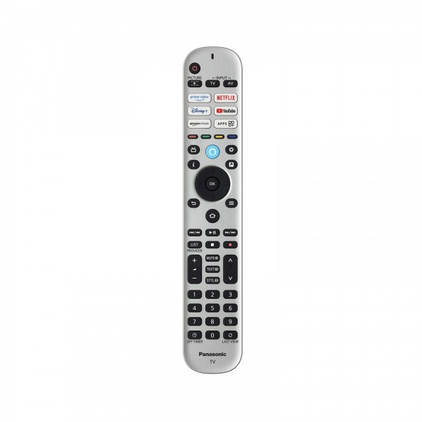 Panasonic TV-65Z95AEB 65" OLED 4K Ultra HD Smart TV at AV.com