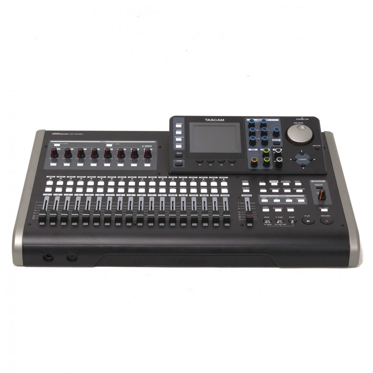 Tascam DP-24SD Digital Portastudio - Secondhand at Gear4music