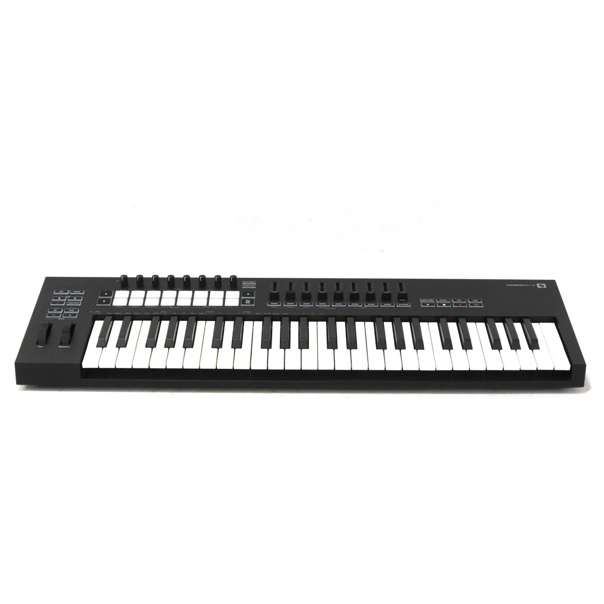 Novation Launchkey 49 MK3 - Secondhand at Gear4music