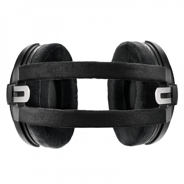 Audio Technica ATH-ADX3000 Open-Air Dynamic Headphones, Black at AV.com