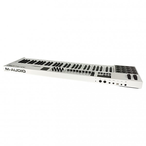 M-Audio Code 49 Controller Keyboard - Secondhand at Gear4music
