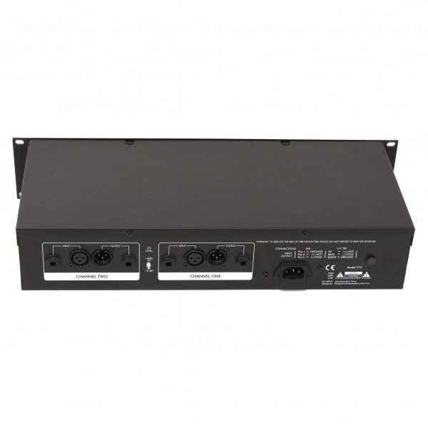 ART Pro VLA II Two Channel Vactol-Based Compressor - Secondhand at ...
