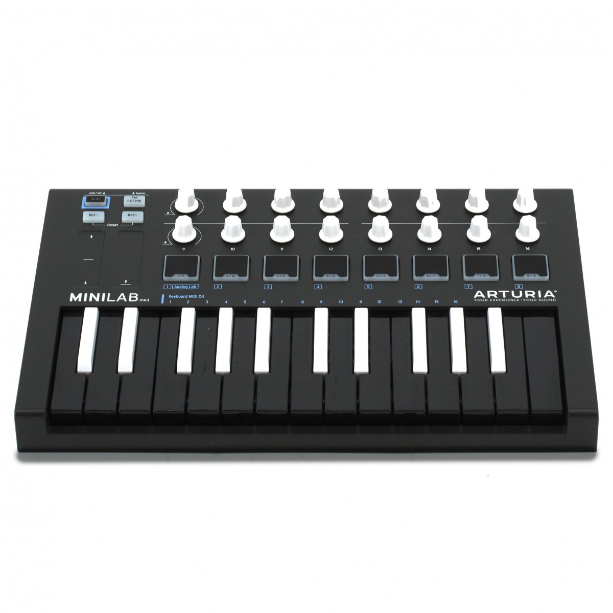 Arturia Minilab MKII, Inverted Edition - Secondhand at Gear4music