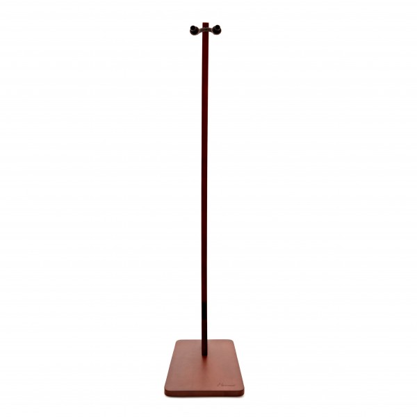 Hartwood Wooden Floating Guitar Stand at Gear4music
