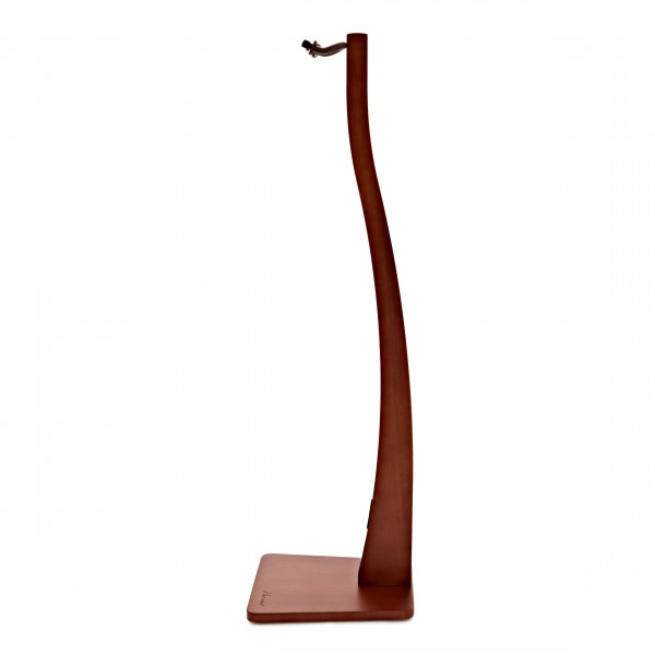 Hartwood Wooden Floating Guitar Stand at Gear4music