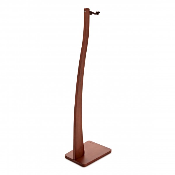 Hartwood Wooden Floating Guitar Stand at Gear4music