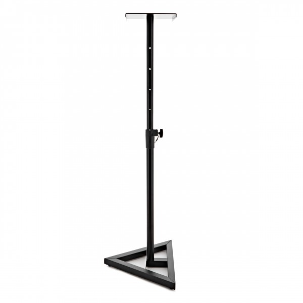 Triangle Base Monitor Speaker Stands by Trojan Pro at Gear4music