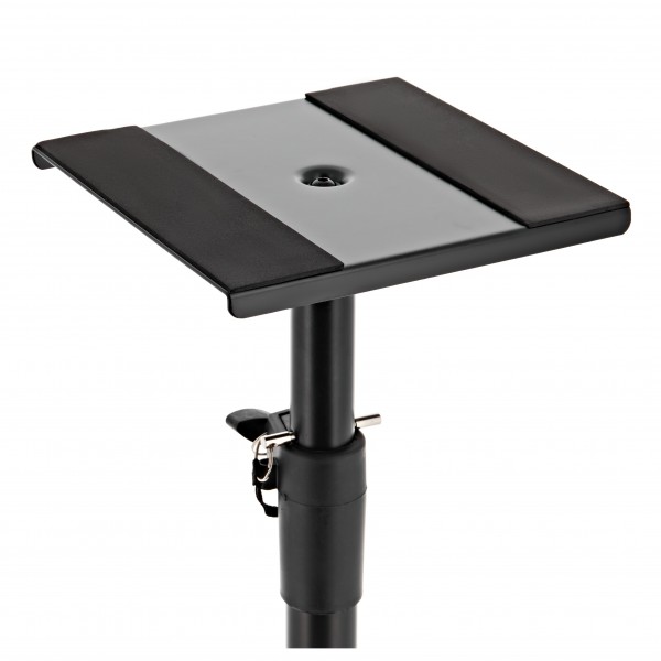 Triangle Base Monitor Speaker Stands by Trojan Pro at Gear4music