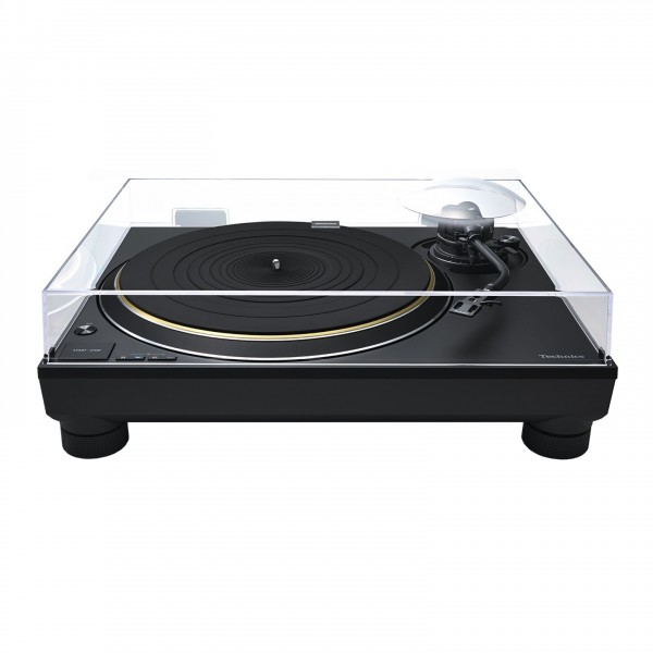 Technics SL-1300G Grand Class Hi-Fi Turntable with Delta-Sigma Drive ...