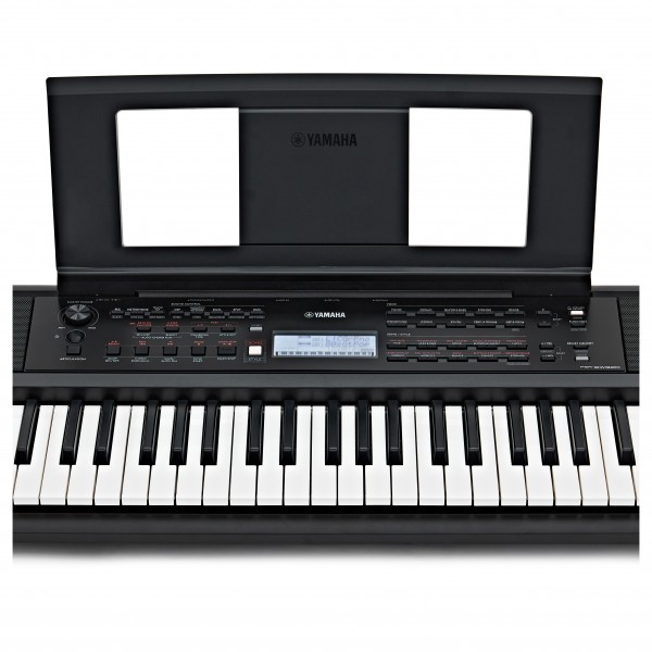 Yamaha PSR EW320 Portable Keyboard Pack at Gear4music