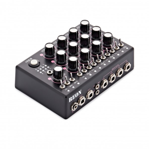 Reon Driftbox C Audio CV Mixer at Gear4music