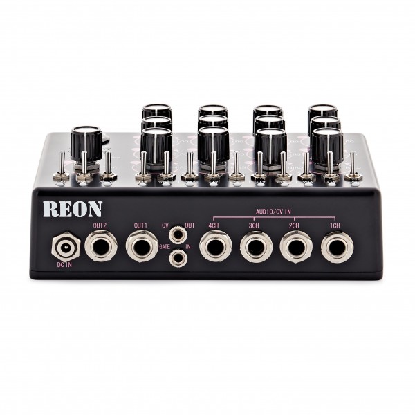 Reon Driftbox C Audio CV Mixer at Gear4music