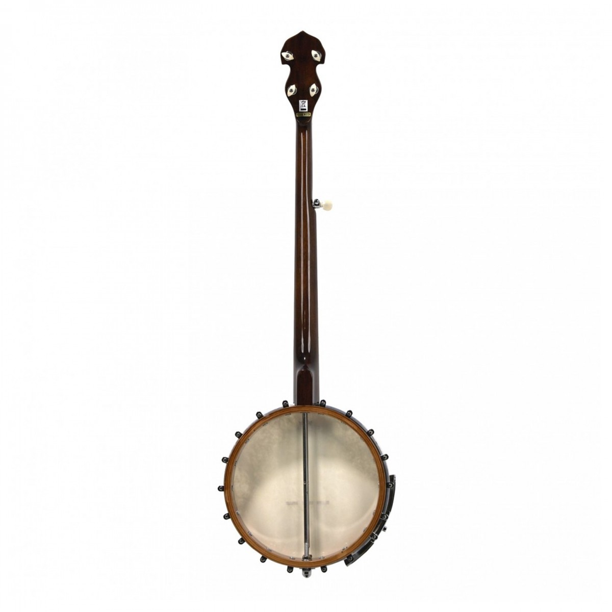Barnes & Mullins ''Albert'' Open Back 5-String Banjo - Secondhand at ...