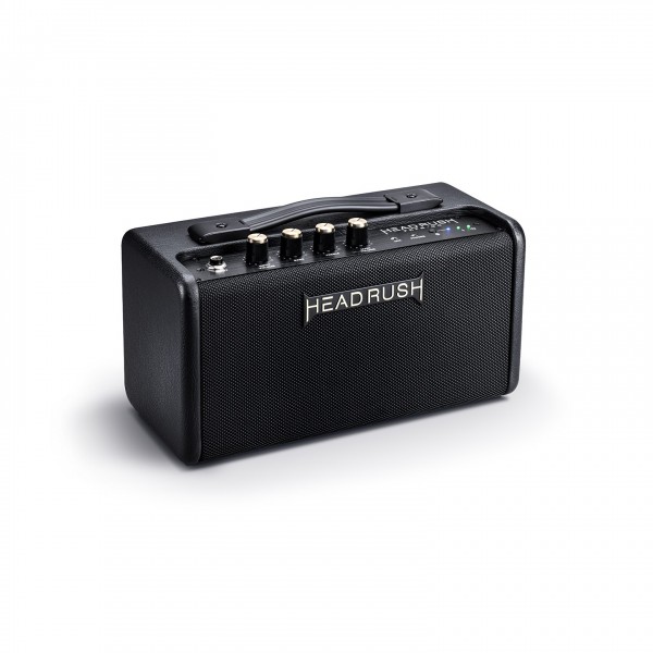 HeadRush FRFR-GO 30W Portable Rechargeable Amplifier at Gear4music