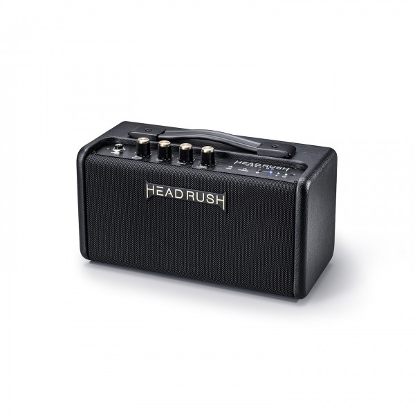 HeadRush FRFR-GO 30W Portable Rechargeable Amplifier at Gear4music