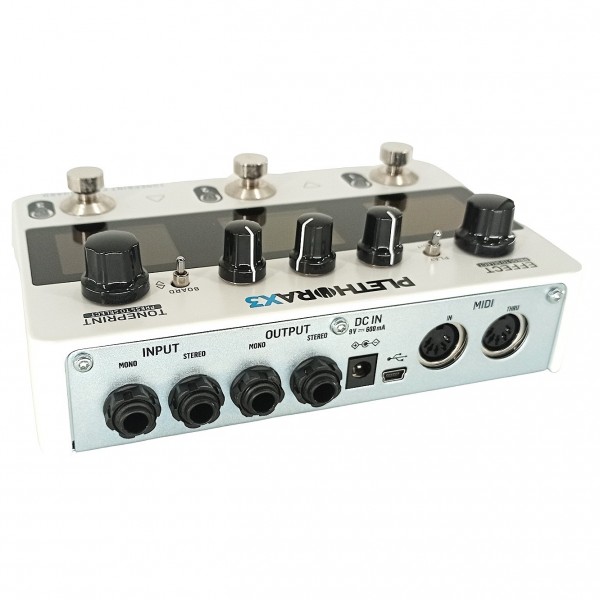 TC Electronic Plethora X3 TonePrint Pedalboard - Secondhand at Gear4music