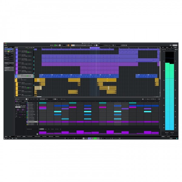 Cubase Pro 14 Educational at Gear4music