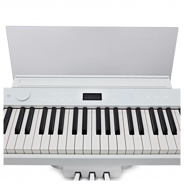 Casio PX S7000 Digital Piano, White at Gear4music