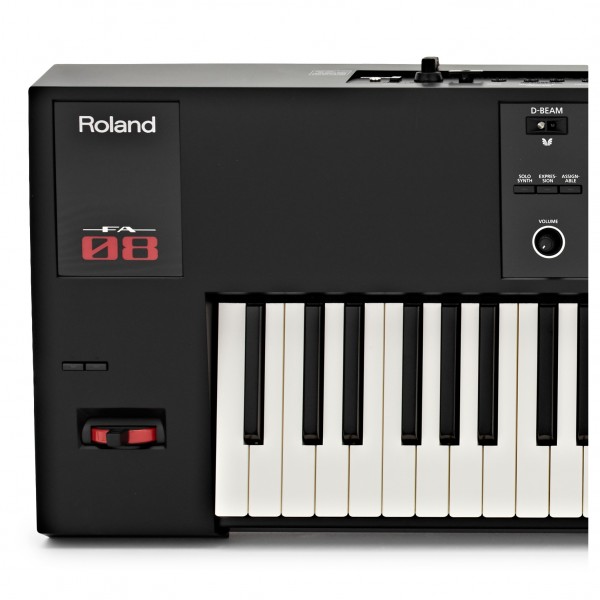Roland FA-08 88 Key Music Workstation - Secondhand | Gear4music