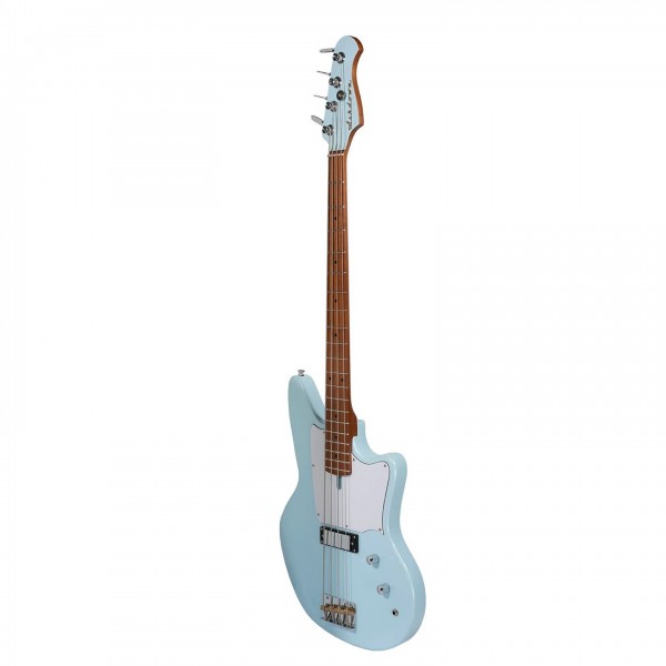 Ashdown Roasted Saint Soap Bass Guitar, Ice Blue at Gear4music