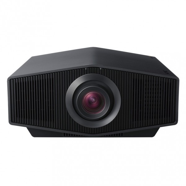 Sony PSE VPL-XW8100 Native 4K Laser Projector, Black at AV.com