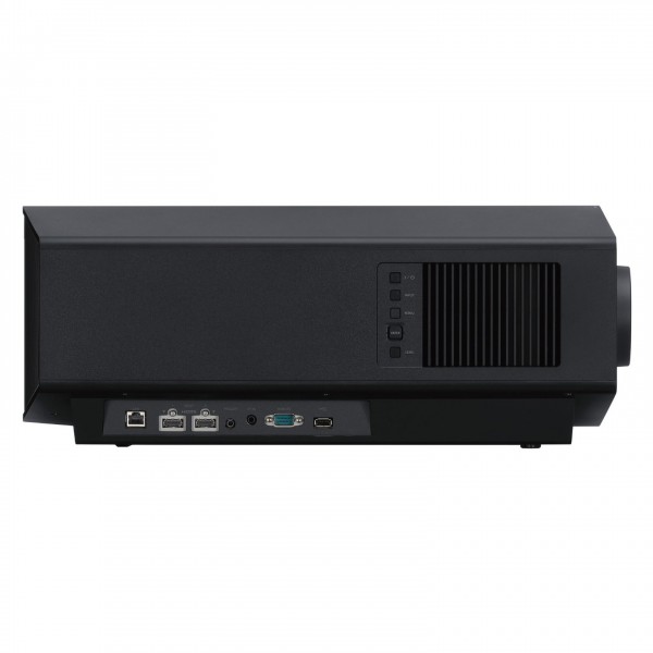 Sony PSE VPL-XW8100 Native 4K Laser Projector, Black at AV.com